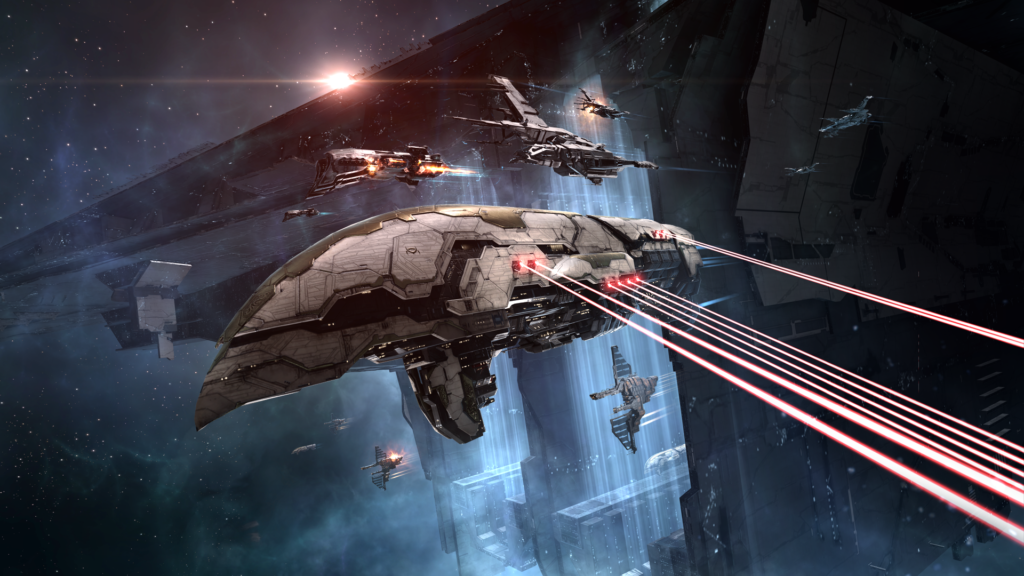 Eve Online 20th Anniversary Expansion