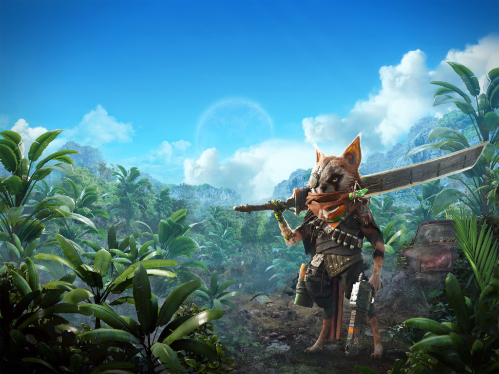 Biomutant OUT NOW on Nintendo Switch - Gaming News and the Ultimate Universe