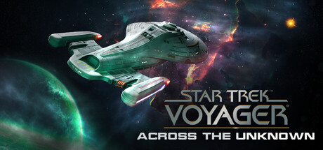 Preorders Open for Star Trek: Voyager – Across the Unknown & launch ...